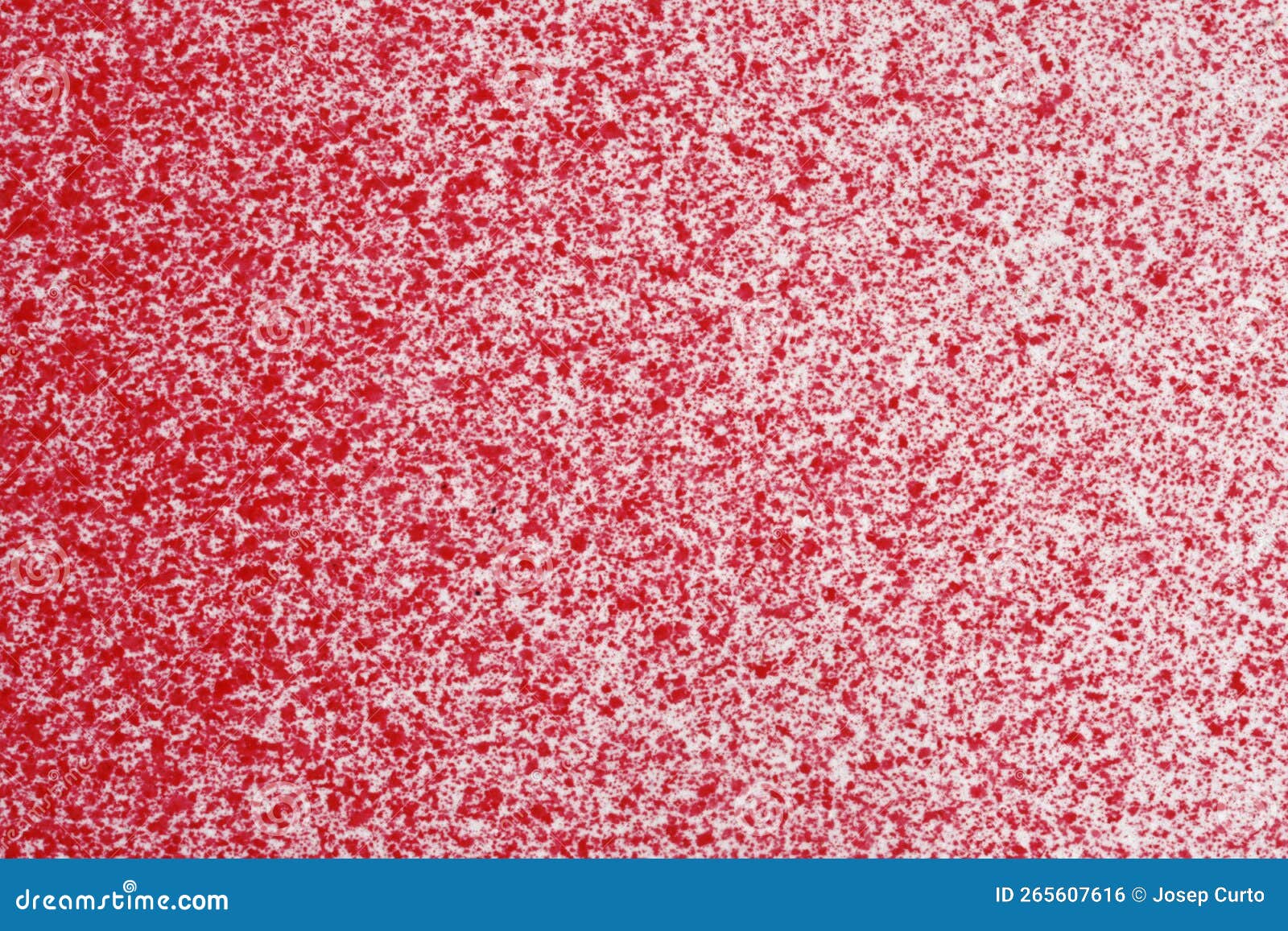 Macro Photography of Spray Paint on White Paper Stock Photo - Image of ...