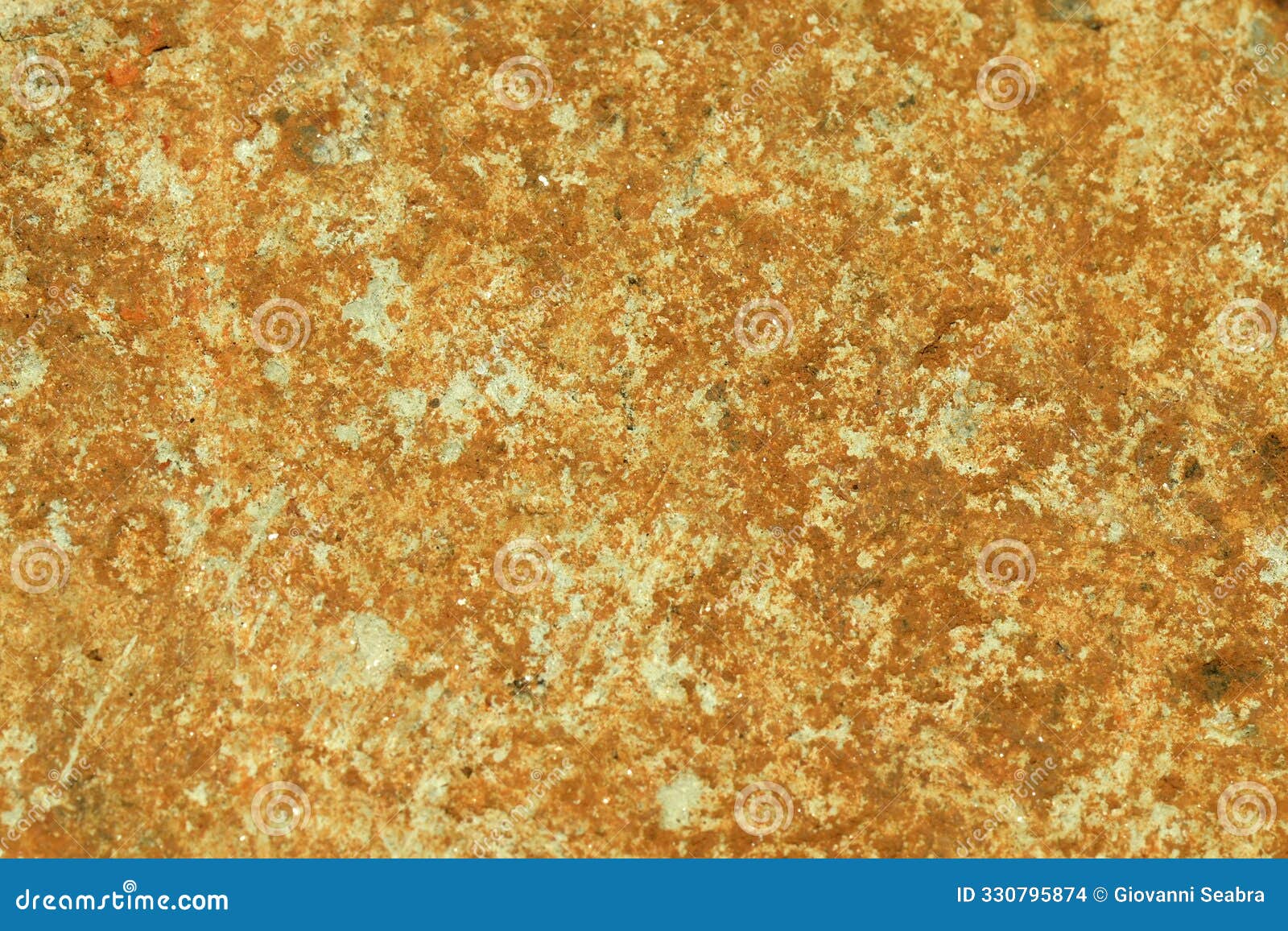 Macro Photography Rusty Iron Rust Texture Background Stock Photo ...