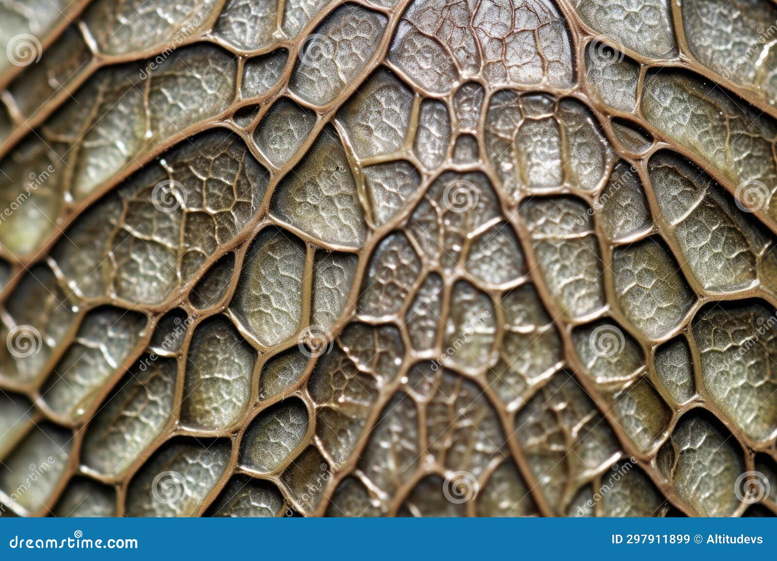 Macro Photography of Textures on Owl Butterfly Wing Stock Image - Image ...