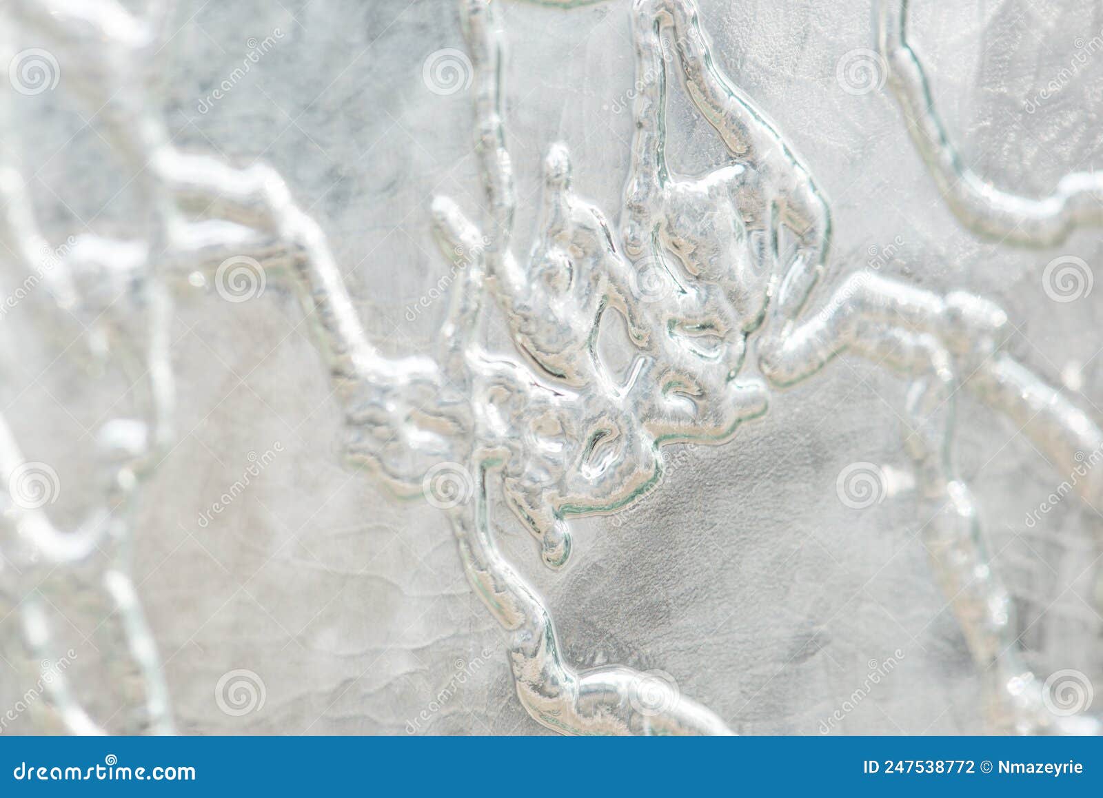 Bright translucent glass stock photo. Image of light - 247538772