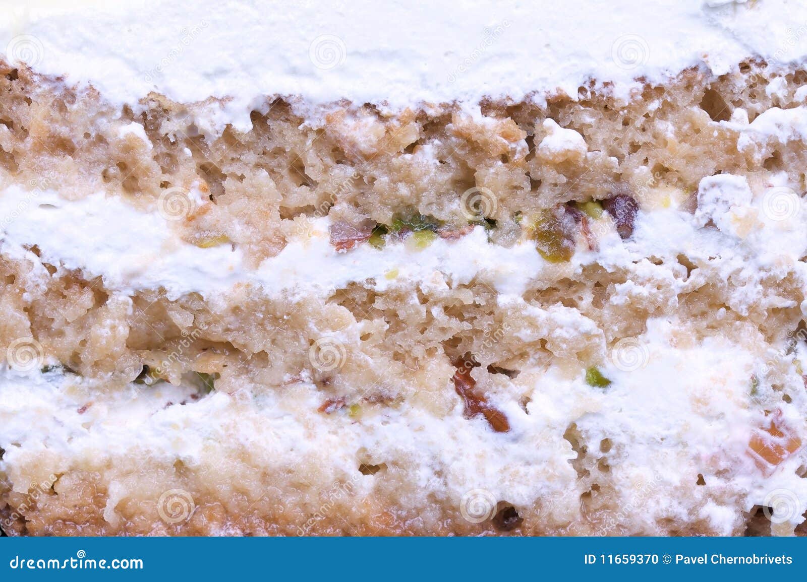 Macro Piece of Chocolate Cake Stock Photo - Image of closeup, torte ...