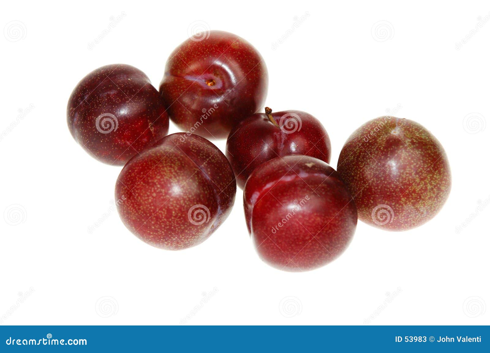 Macro pruimen stock afbeelding. Image of sappig, vlot, pruim - 53983