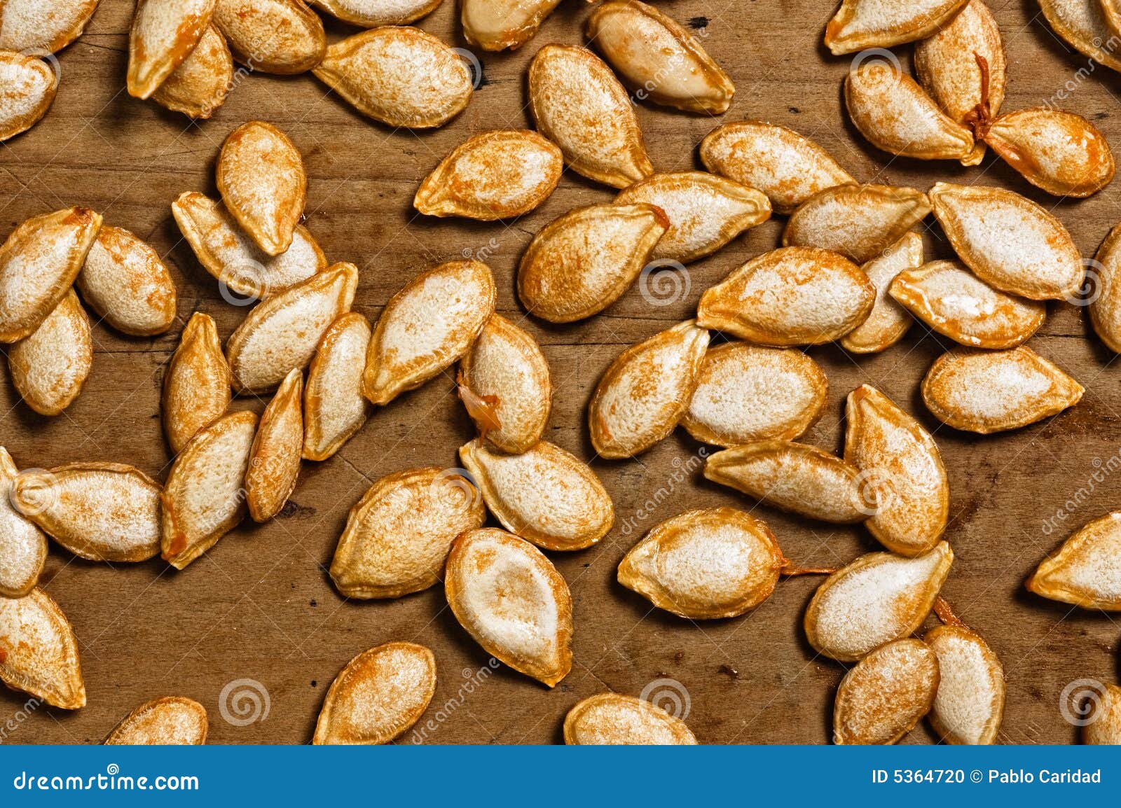 Macro of Pumpkin seed. stock photo. Image of food, nourish - 5364720