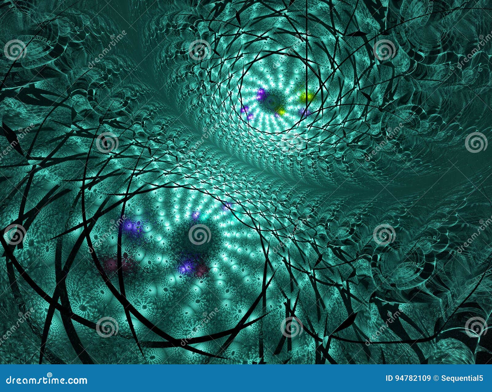 Macro Rift stock illustration. Illustration of opening - 94782109