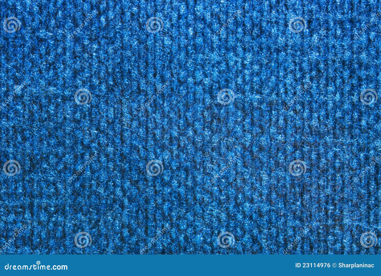 Macro Shot of Blue Book Cover Texture Stock Photo - Image of cloth ...