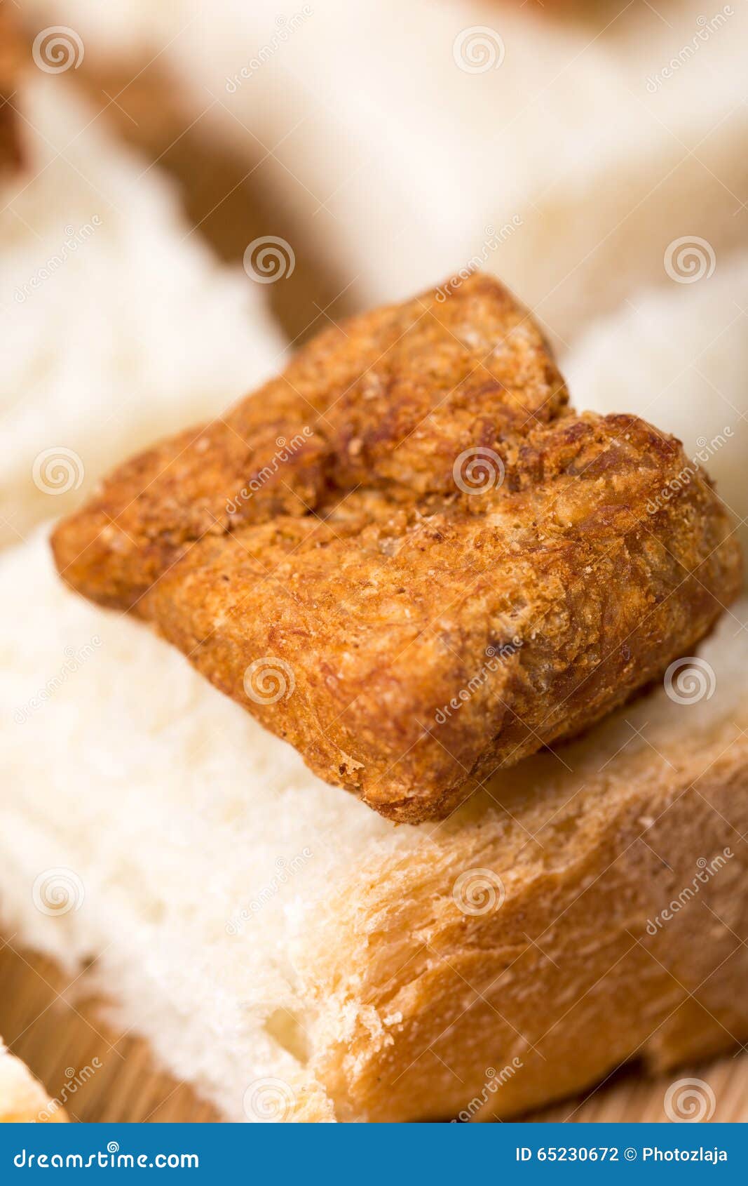 Macro Shot of Chutney and Greaves Stock Photo - Image of relish ...