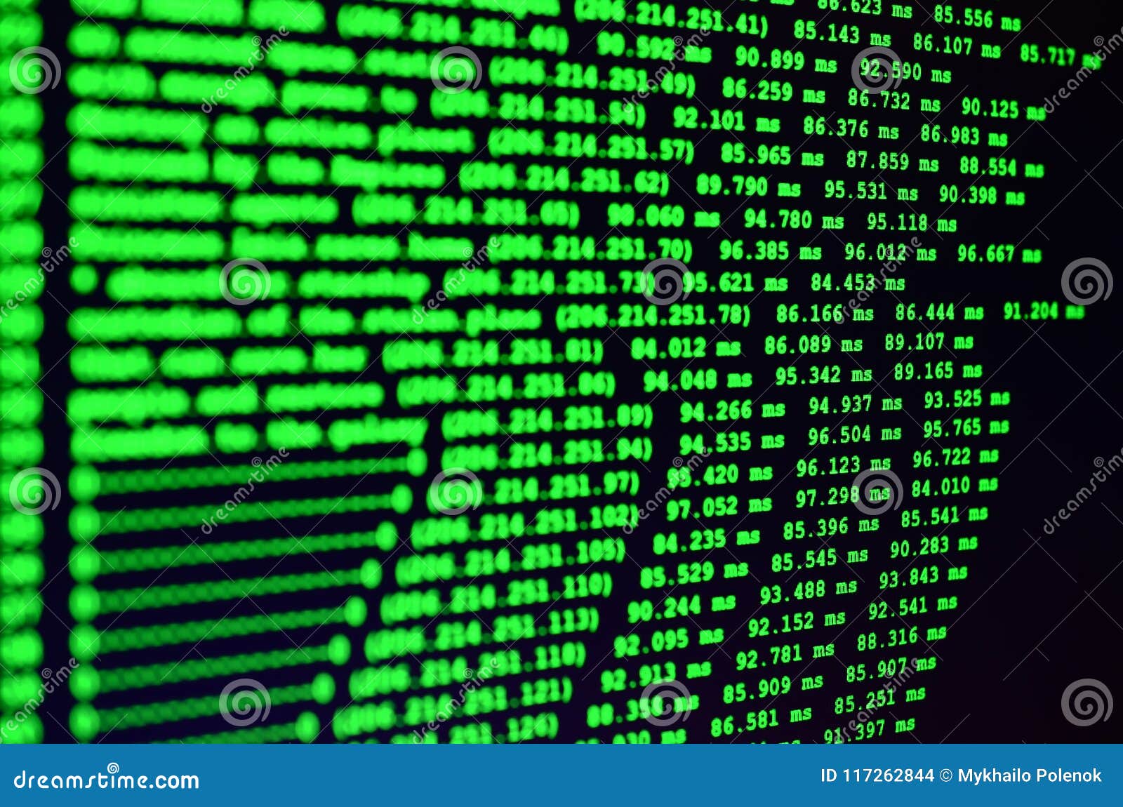 Concept Of Programmer Need To Take A Break Or Rest, Laptop Backlit ...