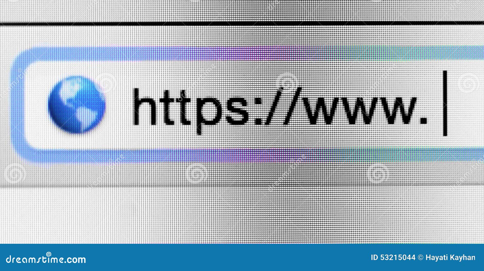 Macro Shot of Computer Screen with Https:// Address Bar and Web Stock ... Macro Shot of Computer Screen with Https:// Address Bar and Web Stock ...