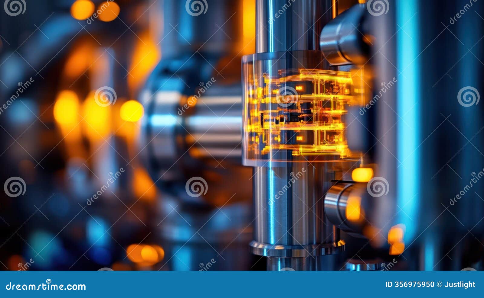 Internal Wiring Of Optical Patch Panel In Wall Cabinet For Signal ...