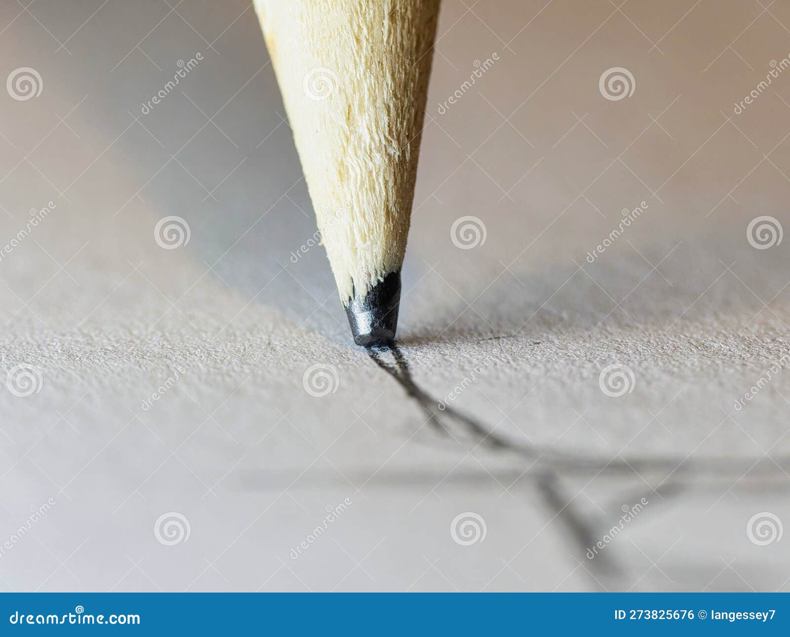 Macro shot of a pencil stock photo. Image of petal, flooring - 273825676