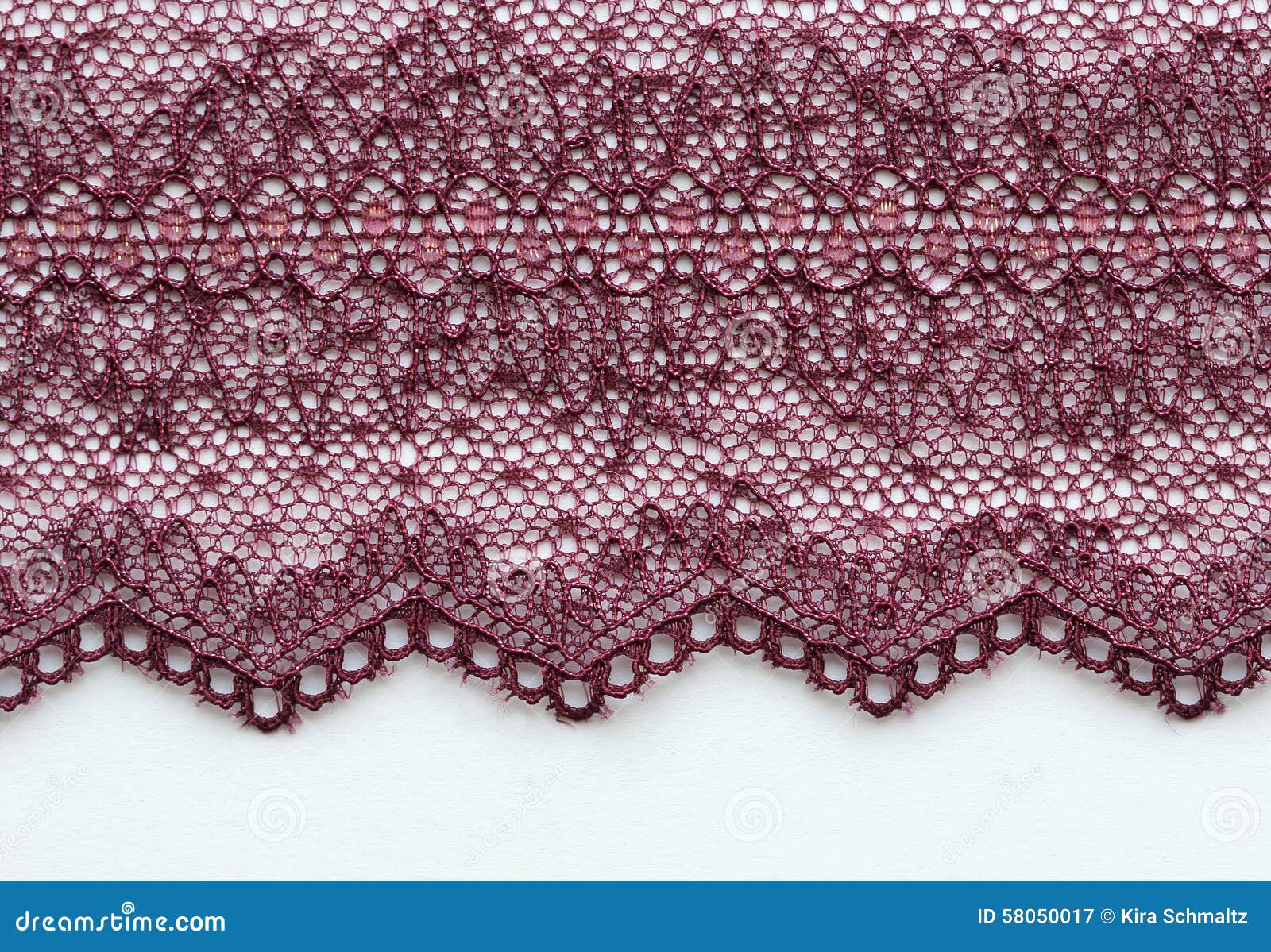 The Macro Shot of the Purple Lace Texture Material Stock Image - Image ...