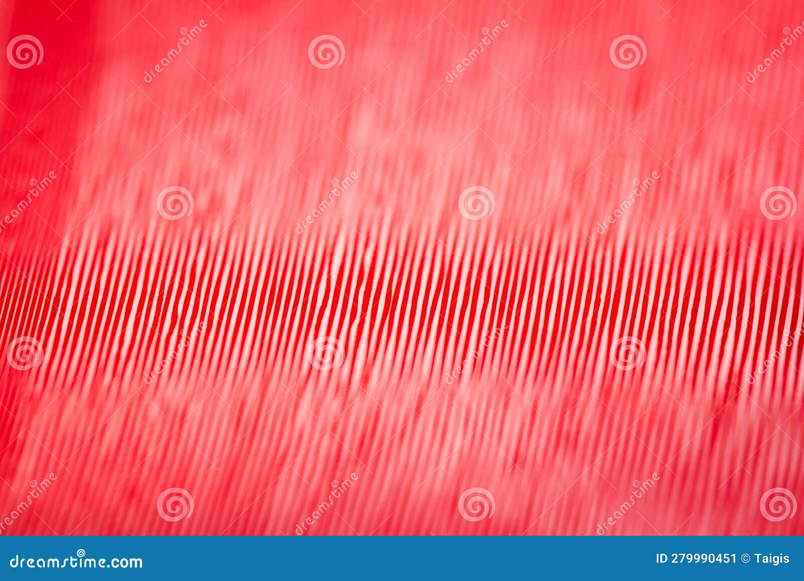Macro Shot of Red Color Vinyl Record Stock Image - Image of song ...