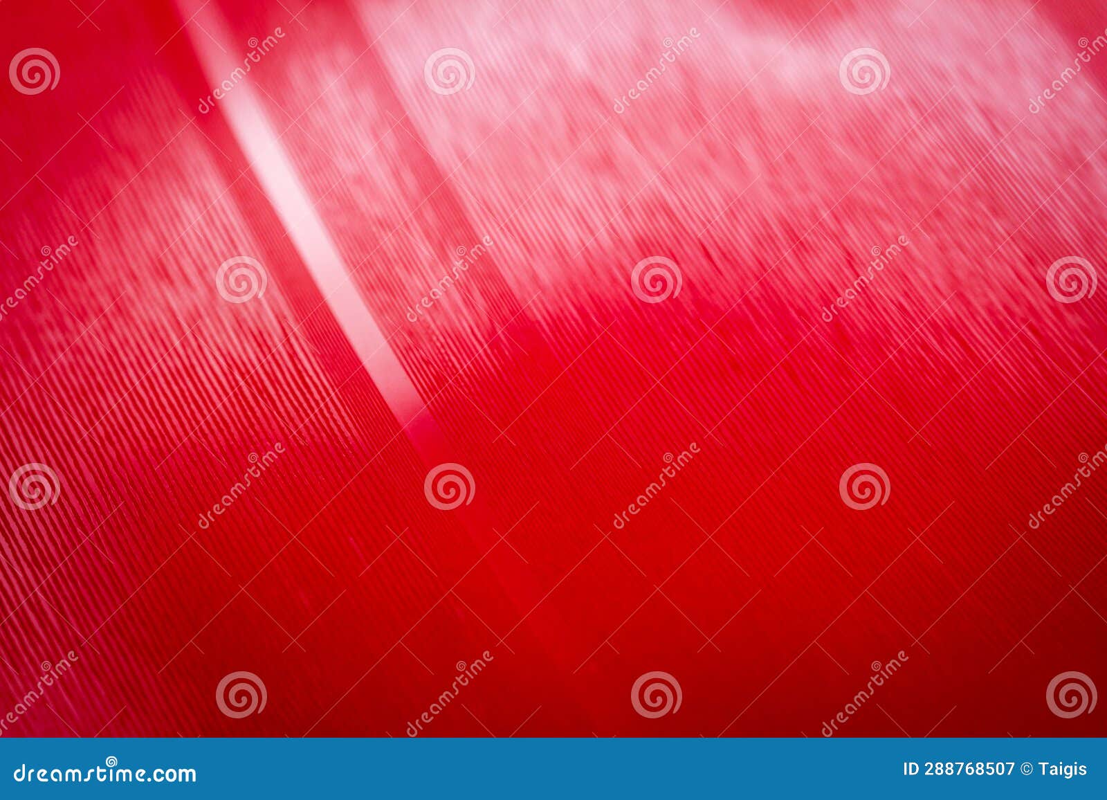 Macro Shot of Red Color Vinyl Record Stock Image - Image of macro, song ...