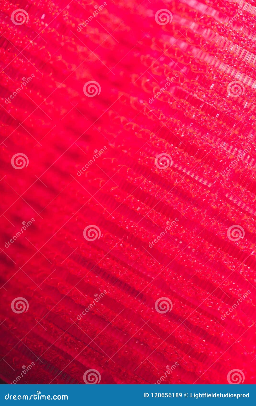 Macro shot of red hair stock image. Image of hairdo - 120656189