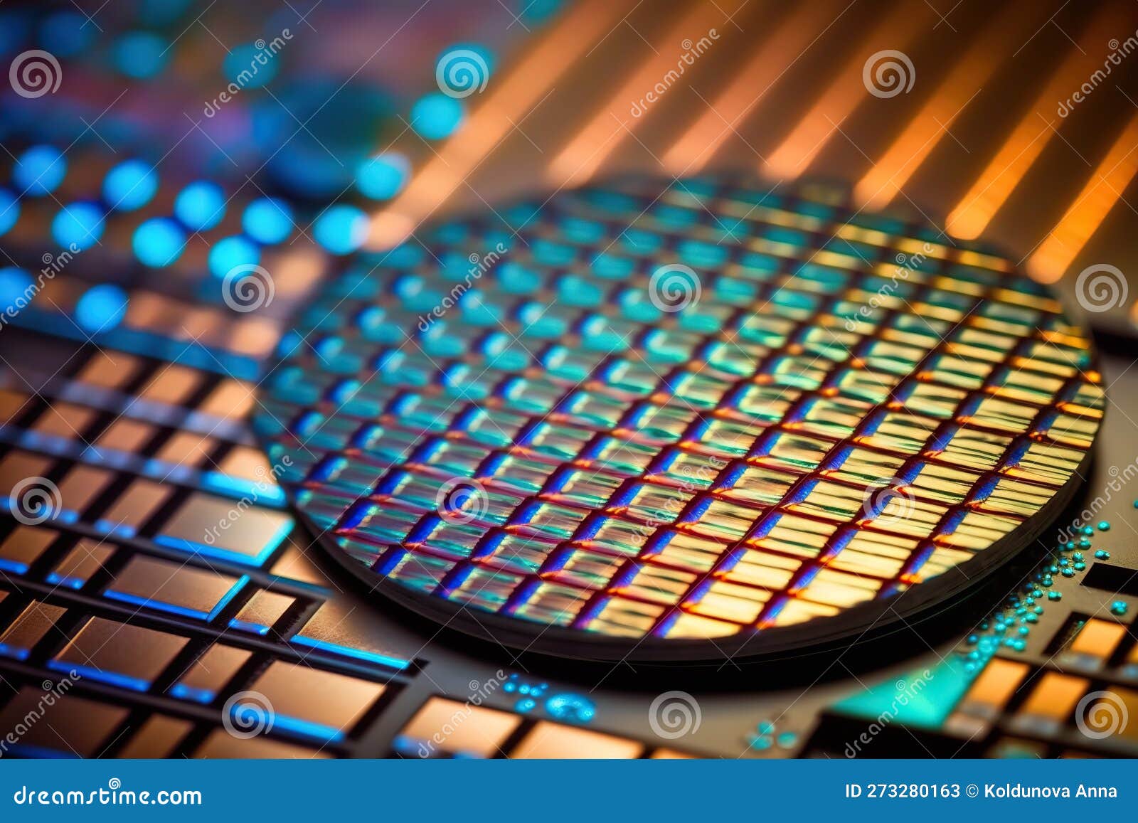 CPU Wafer Technology,Multiple Central Processing Units,sci-fi Future ... CPU Wafer Technology,Multiple Central Processing Units,sci-fi Future ...