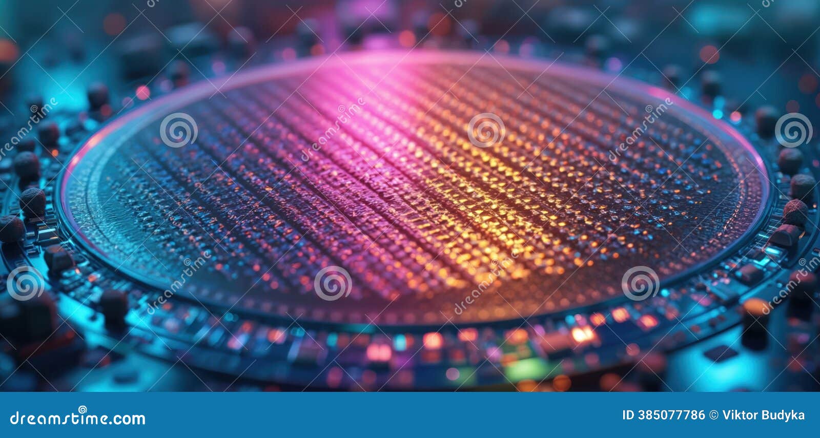 CPU Wafer Technology,central Processing Unit,working Processing Technology,Wafer Manufacturing ...