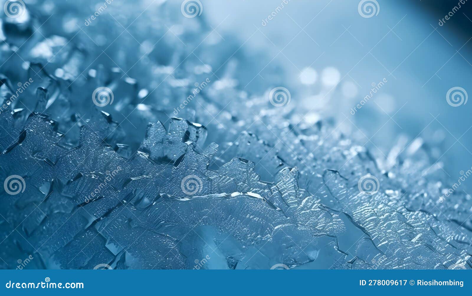 Macro Shot Snow Flakes Ice Snow Texture Pattern Background Close Up ...