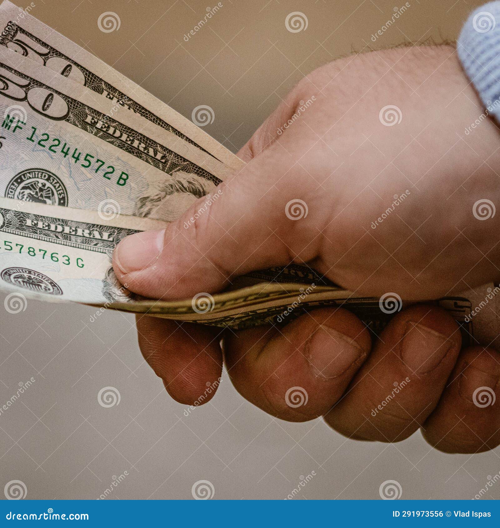 Macro Shot of USD Currency. USD Inflation, US Money Stock Photo - Image ...