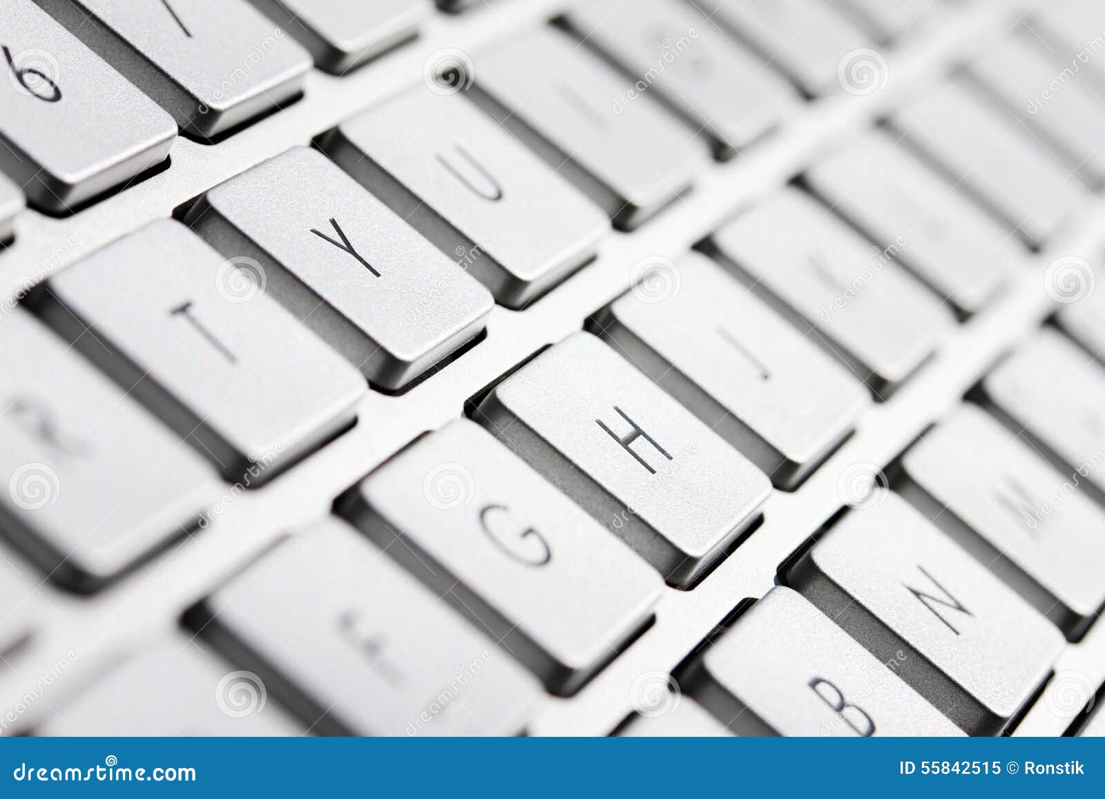 Macro Shot of White Computer Keyboard Stock Image - Image of laptop ... Macro Shot of White Computer Keyboard Stock Image - Image of laptop ...
