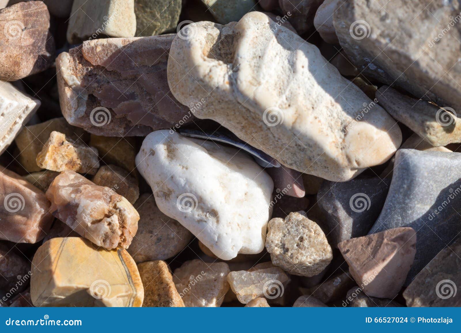 Macro Small Rocks on the Beach Background Image Stock Photo - Image of ...