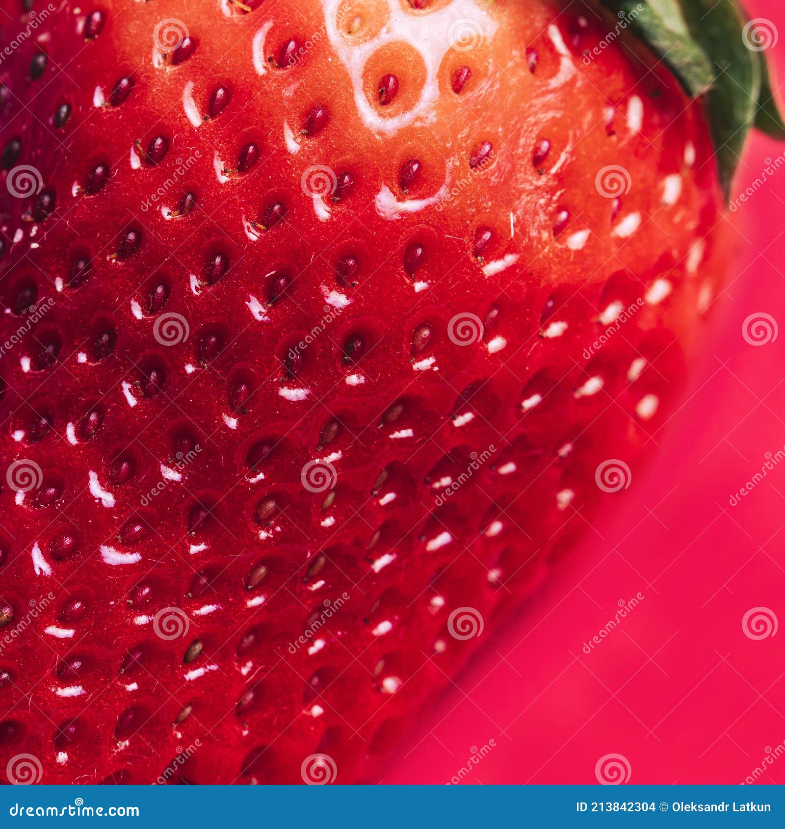 Macro Strawberry Texture. High Quality and Resolution Beautiful Photo ...