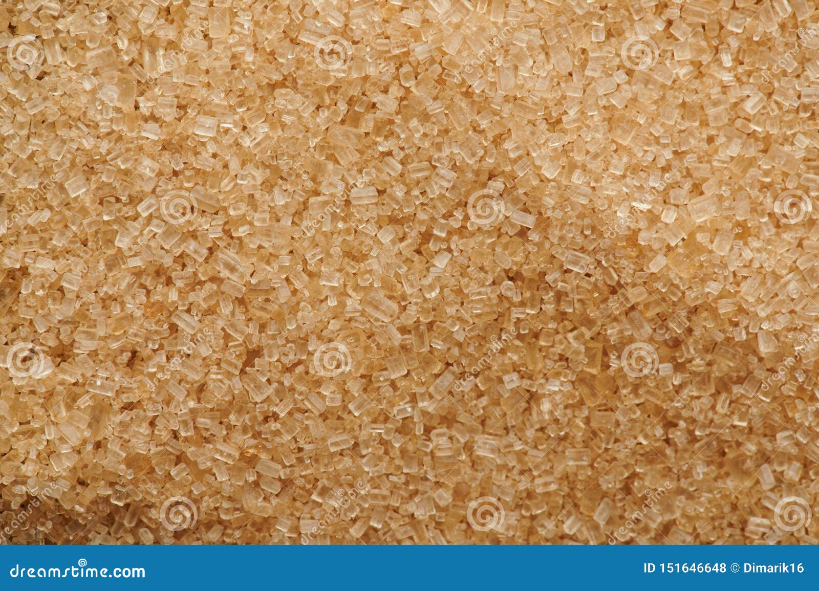 Macro of sugar texture stock photo. Image of glucose - 151646648