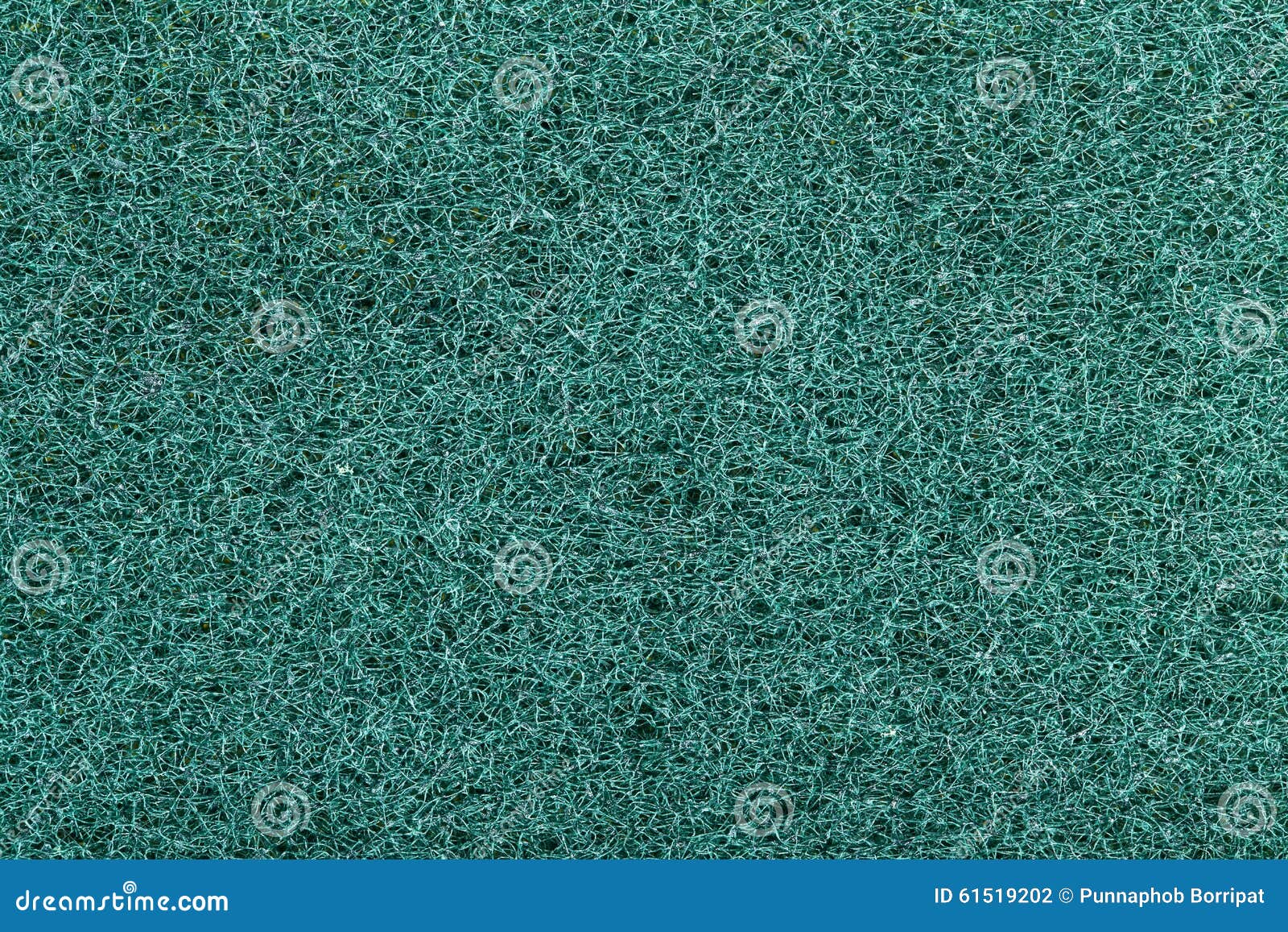 Macro Surface of Blue Scotch Brite Stock Photo - Image of wipe, sponges ...