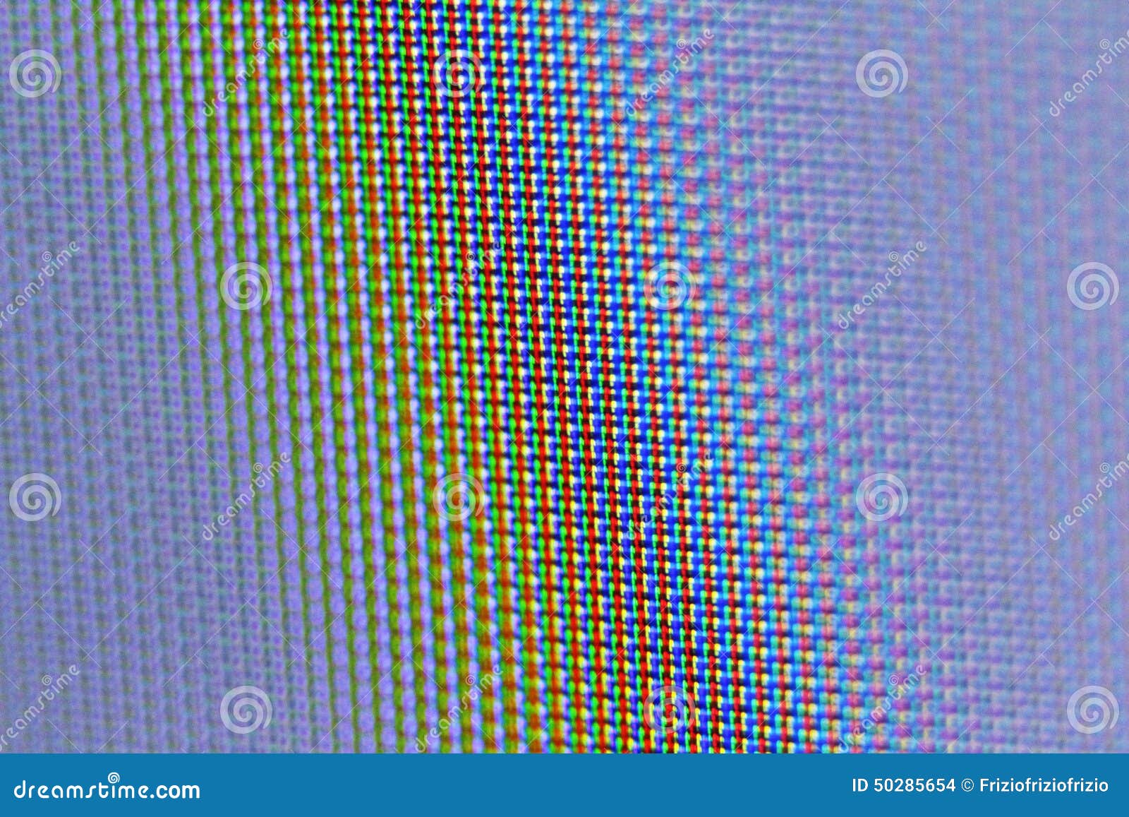 Macro Television Screen Texture Stock Photo - Image of white, green ...