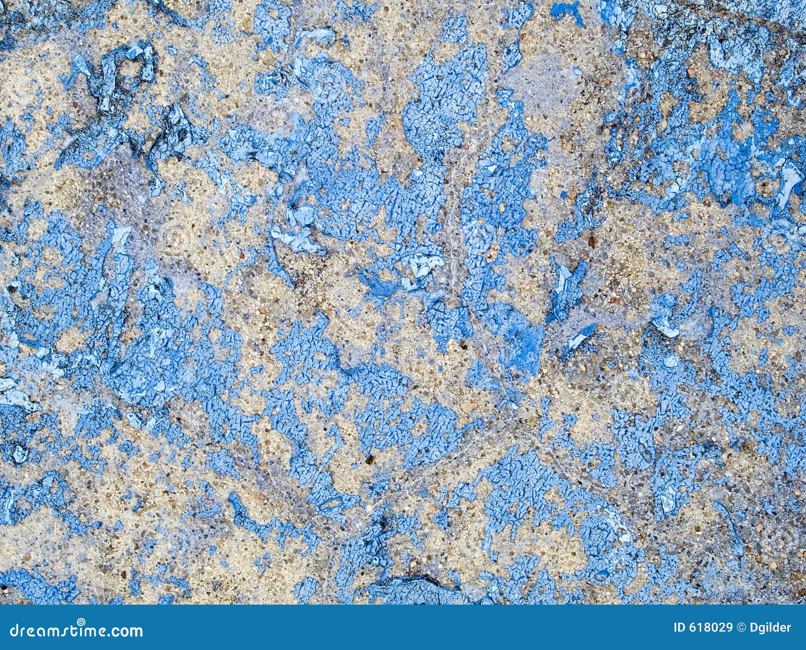 Macro Texture - Concrete - Discolored Stock Image - Image of close ...