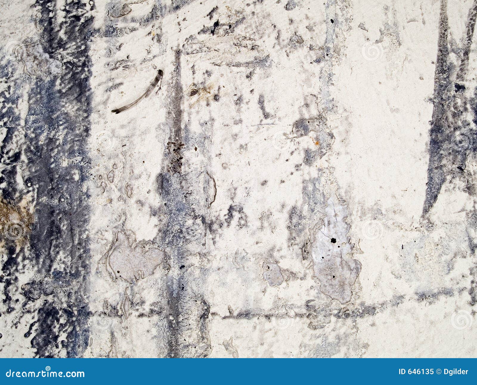 Macro Texture - Concrete - Discolored Stock Image - Image of macro ...