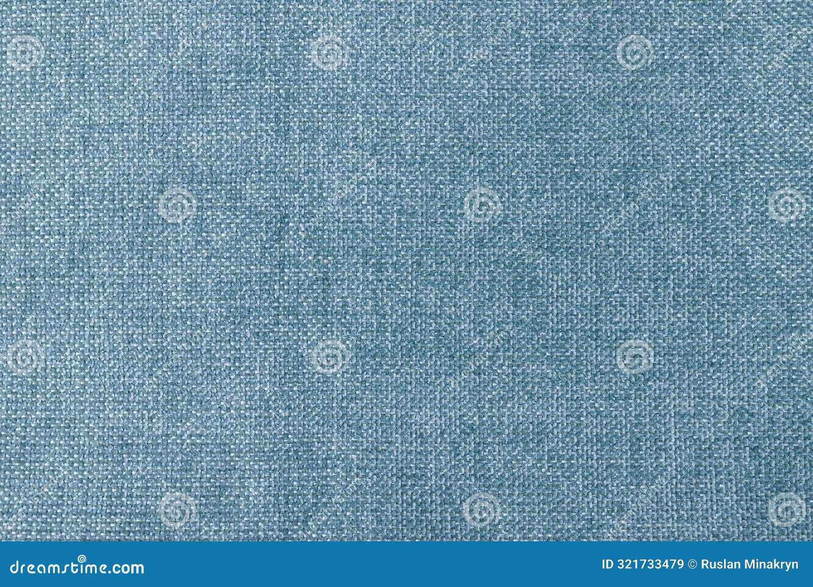Macro Texture Fabric of Large Binding for Sewing Blue Background Color ...