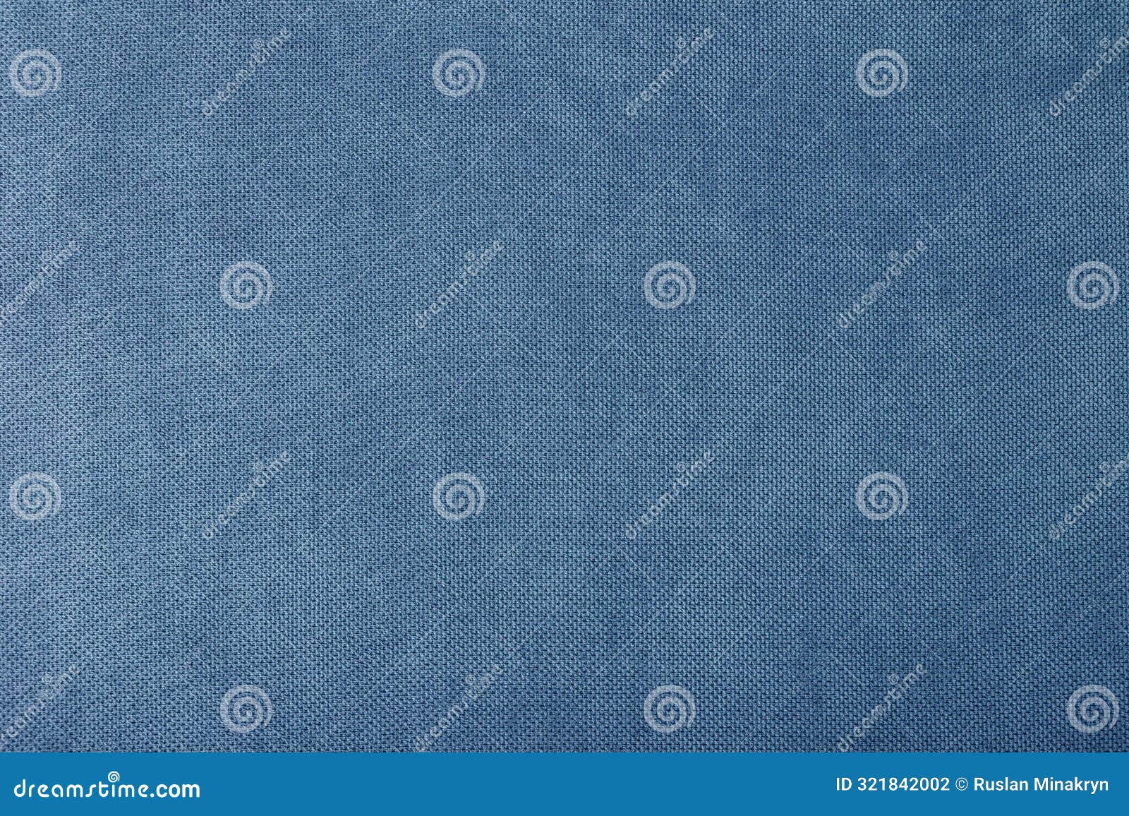Macro Texture Fabric of Large Binding for Sewing Blue Background Color ...