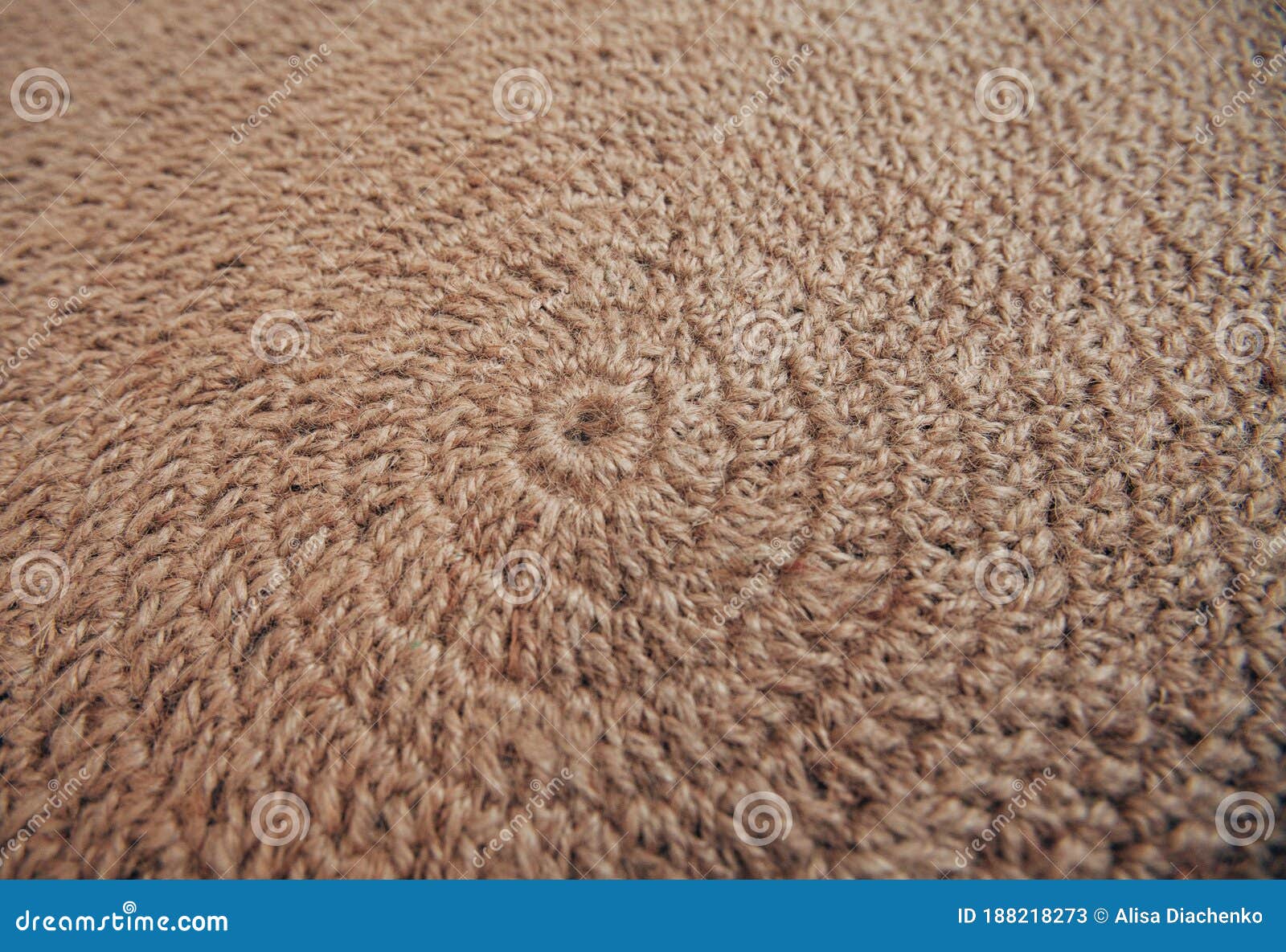 Handmade Weaving of Jute Thread Stock Image - Image of material, design ...