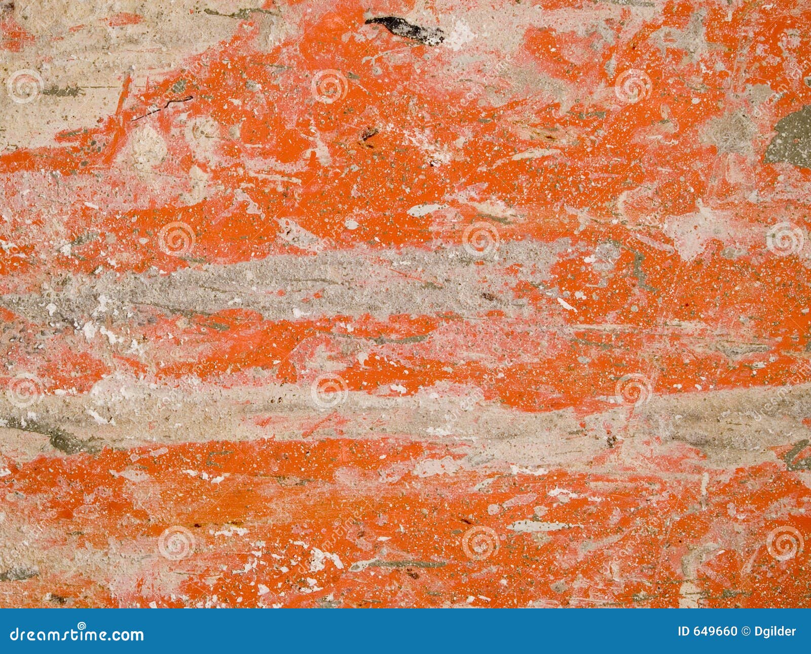 Macro Texture - Metal - Painted Stock Photo - Image of dirt, layer: 649660