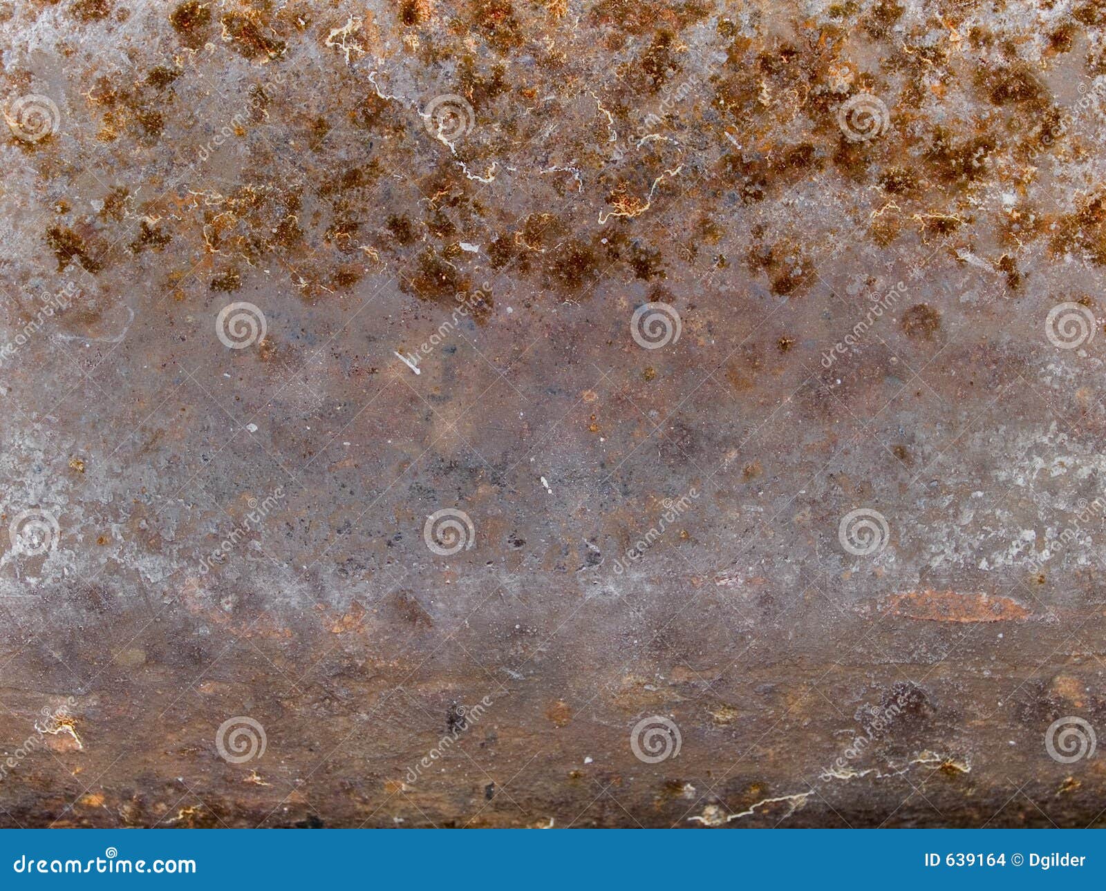 Macro Texture - Metal - Rusted Stock Photo - Image of background ...