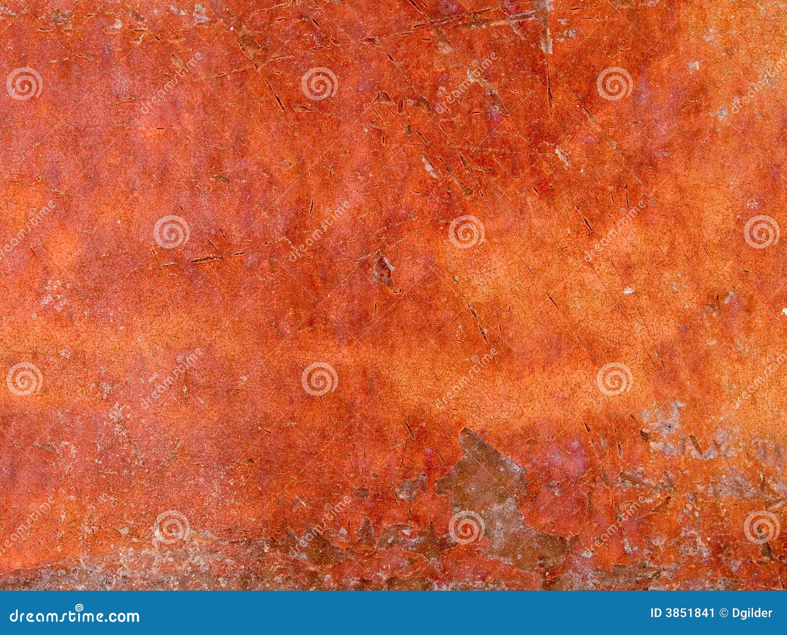 Macro Texture - Metal - Rusty Peeling Paint Stock Image - Image of ...