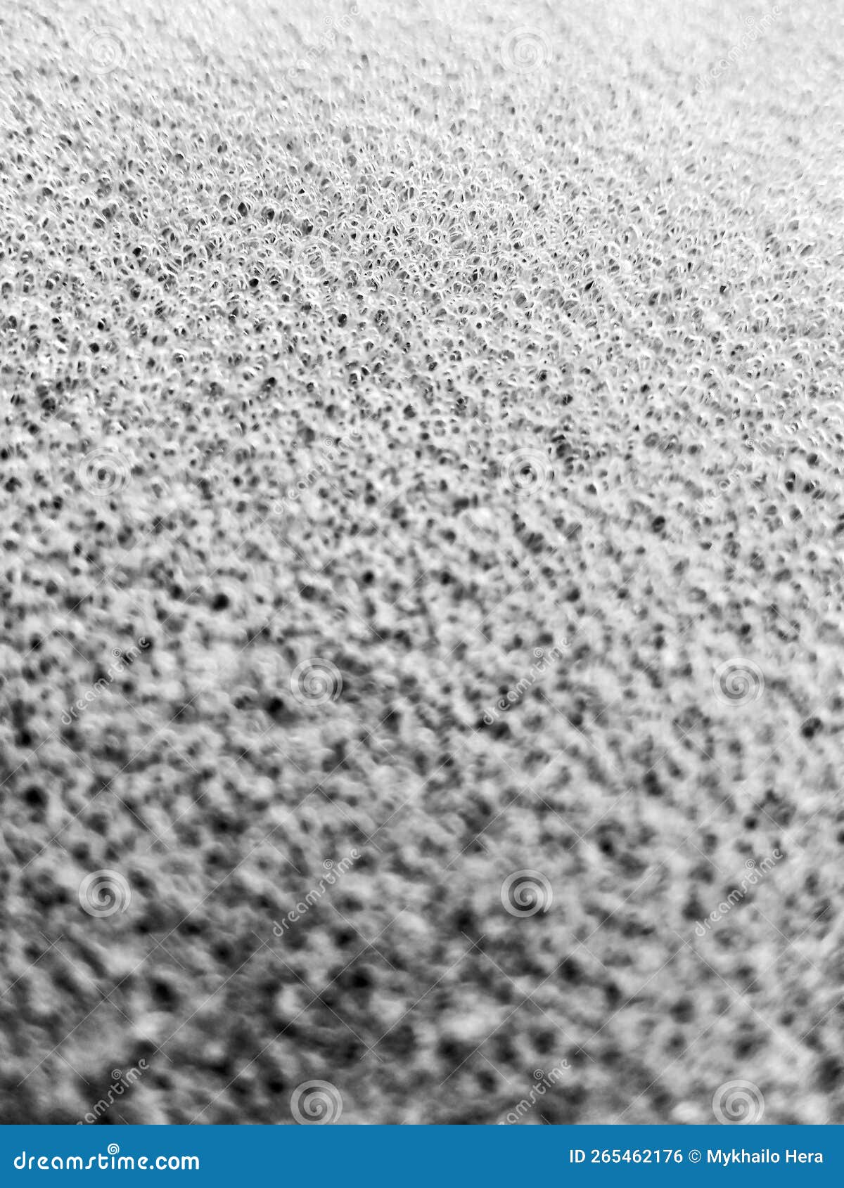 Macro Thread Texture Blurred in Perspective Stock Photo - Image of ...