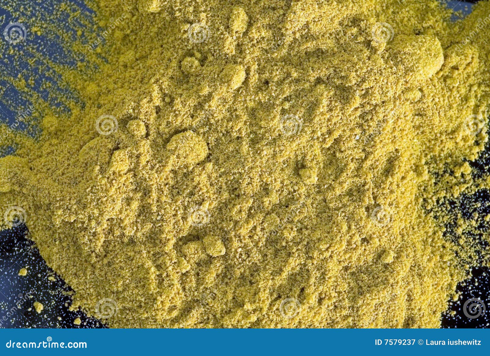 Macro Turmeric stock image. Image of color, colourful - 7579237