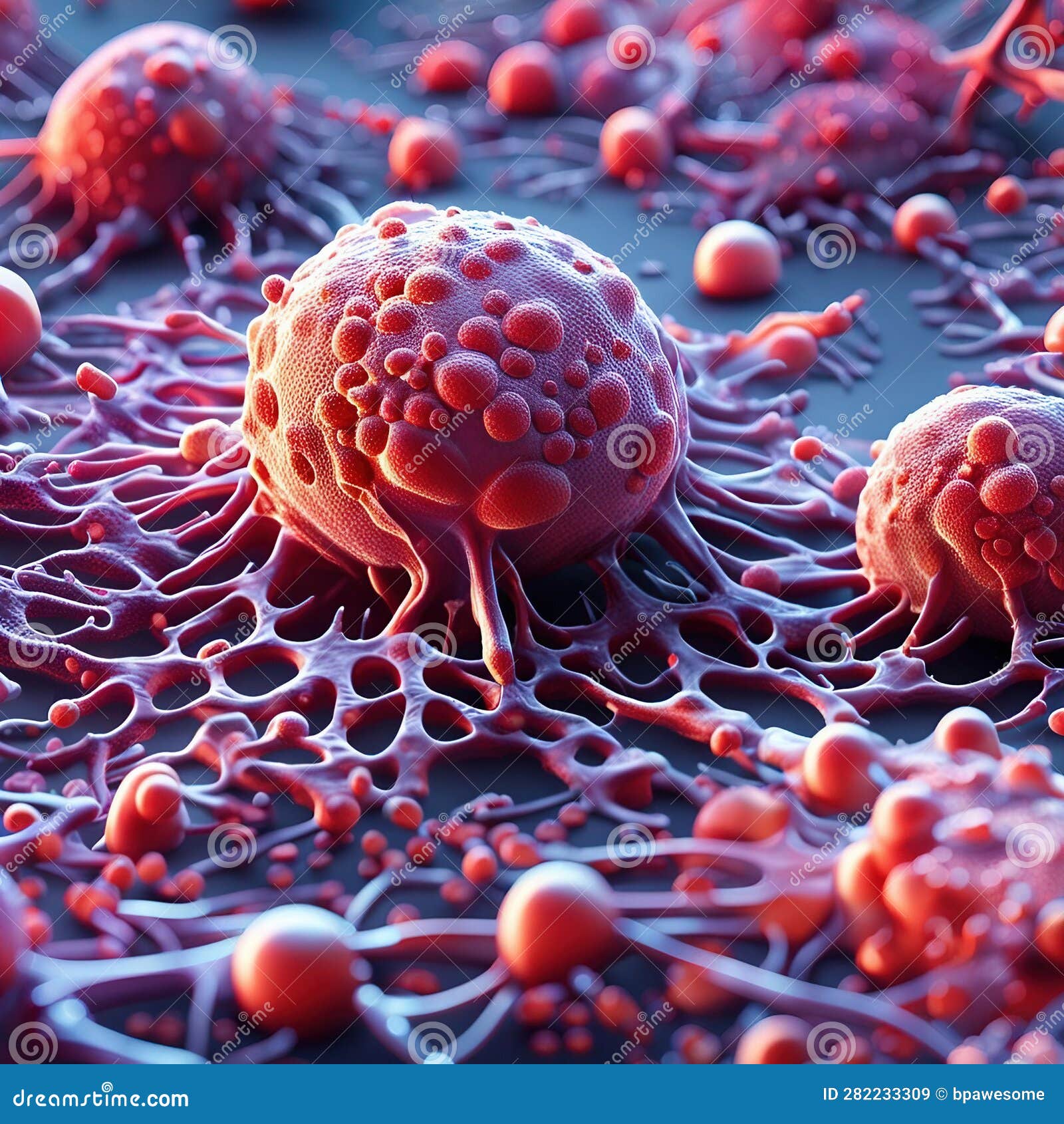 Macro View, Exploring the Characteristics of Cancer Cells at a Cellular ...