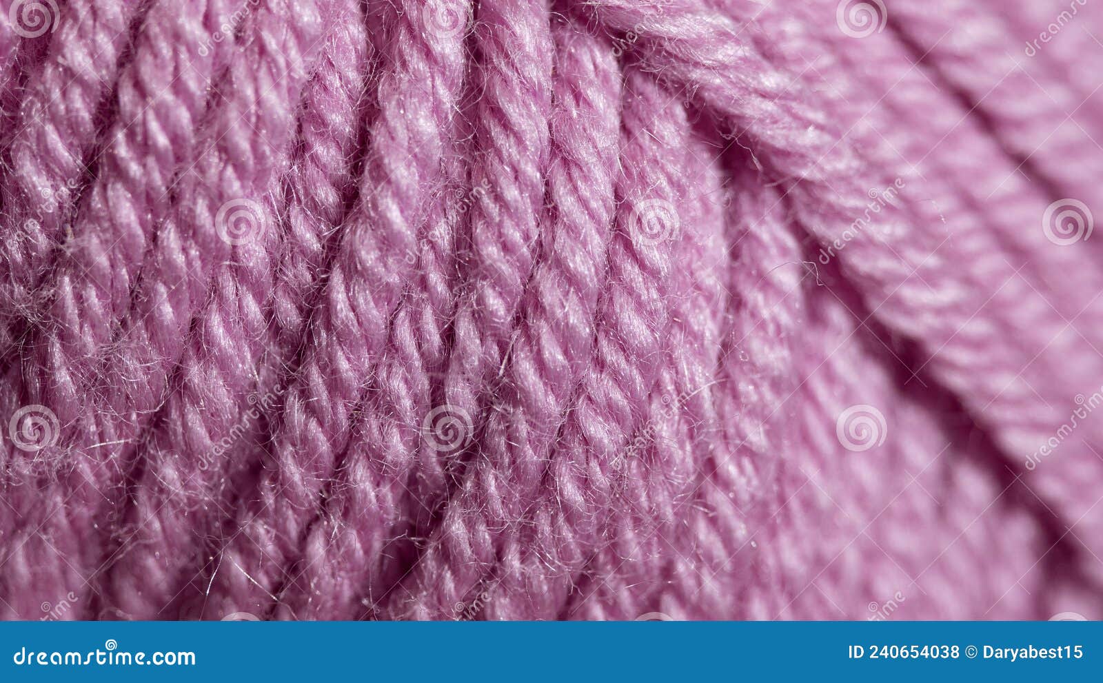 Macro View of Purple Wool Fabric Texture Stock Photo - Image of wool ...