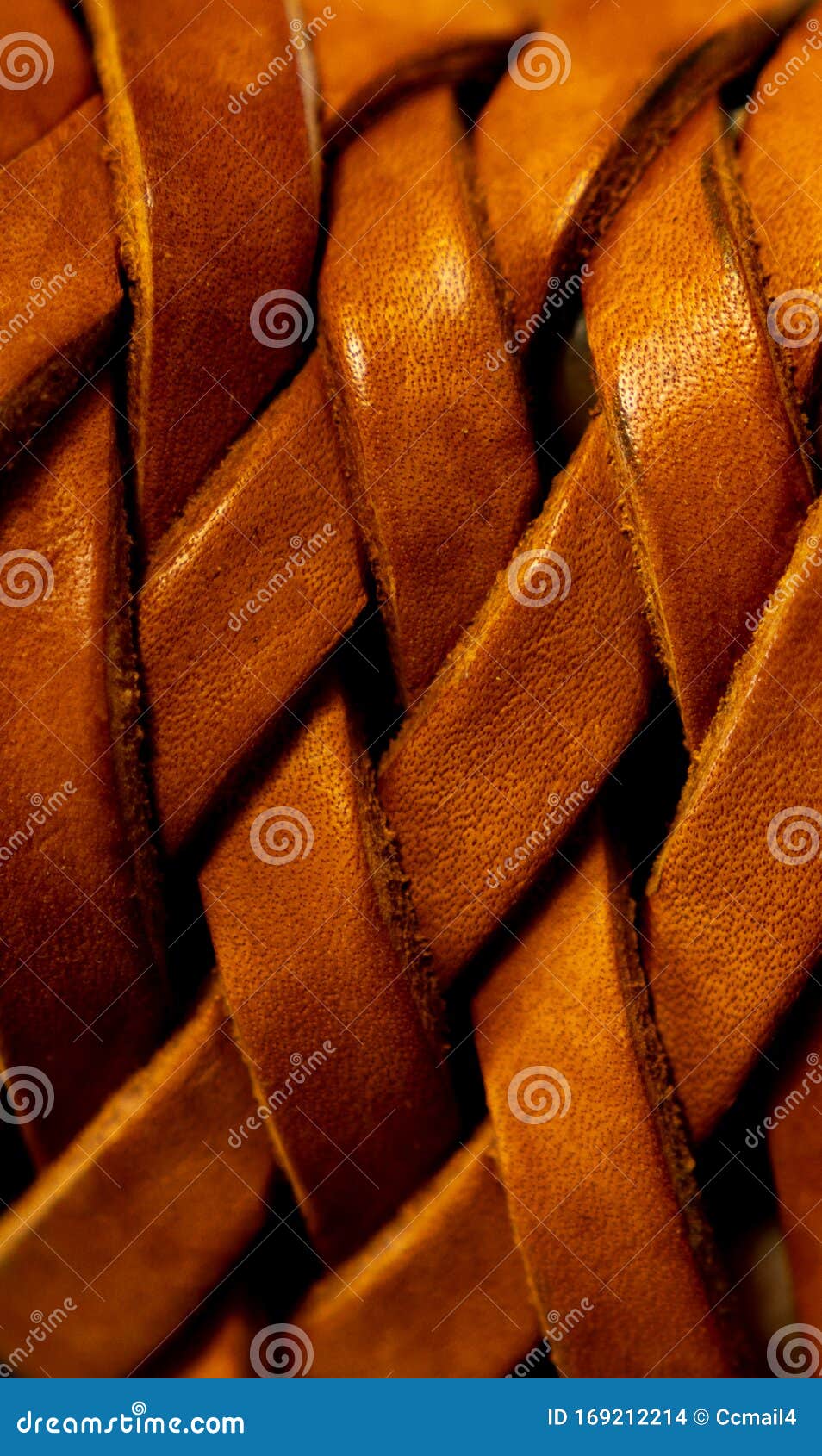 Close Up of Tan Leather Texture Stock Photo - Image of clothes, nature ...