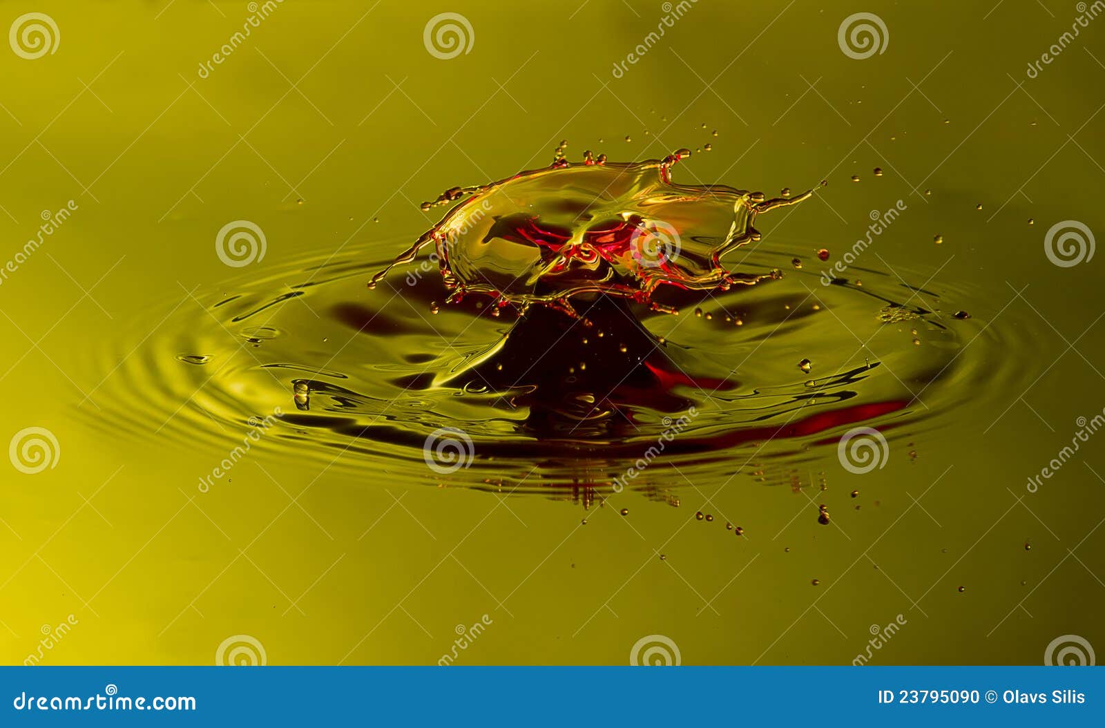 Macro water splash stock photo. Image of clear, explode - 23795090