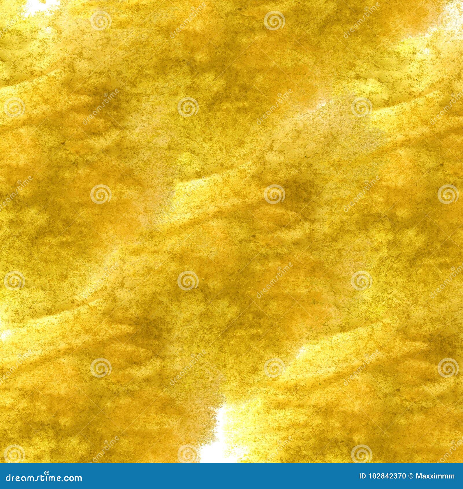 Macro the Yellow Spot Blotch Texture on a White Backgr Stock Photo ...