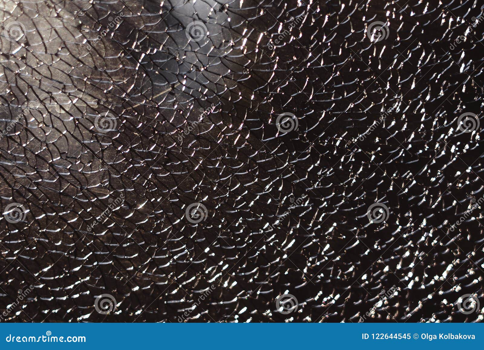 Broken glass texture stock image. Image of accident - 122644545