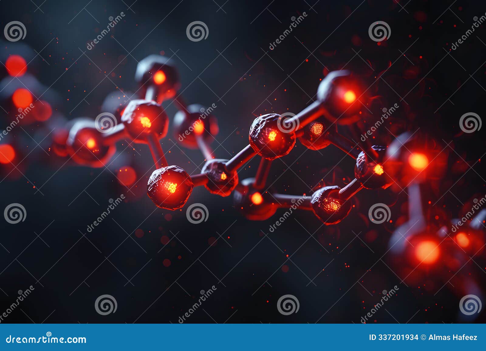 Detailed Macroscopic View Of Seborrheic Keratosis Skin Lesion ...