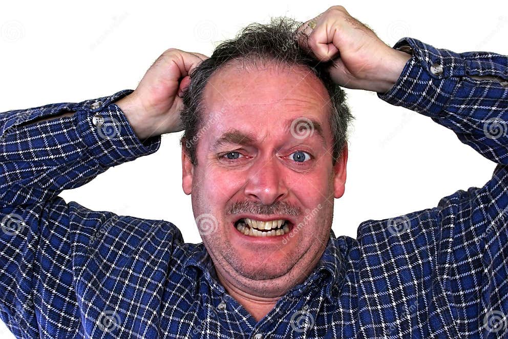 Mad stock photo. Image of explosion, outraged, annoyed - 323830