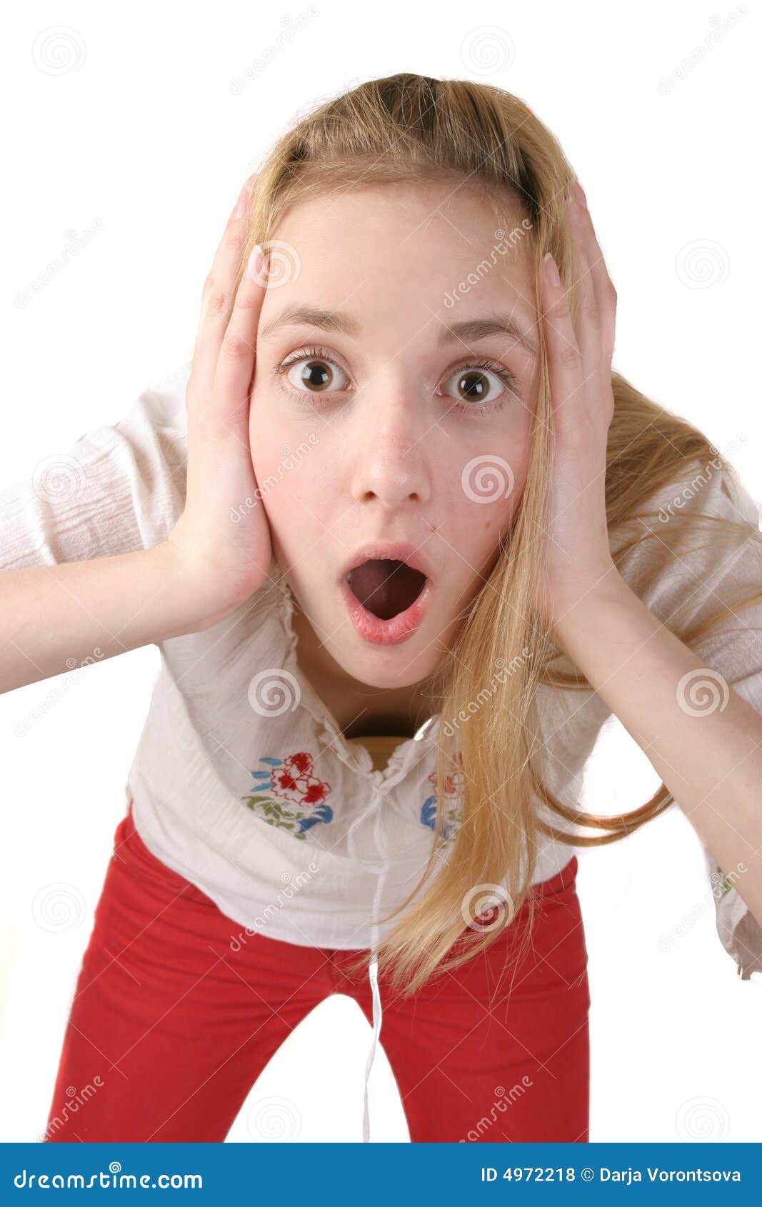 Mad stock photo. Image of teenager, nice, portrait, girls - 4972218