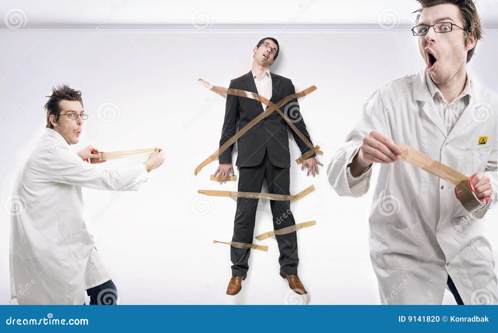 Mad stock photo. Image of intelligent, geek, casual, intellectual - 9141820