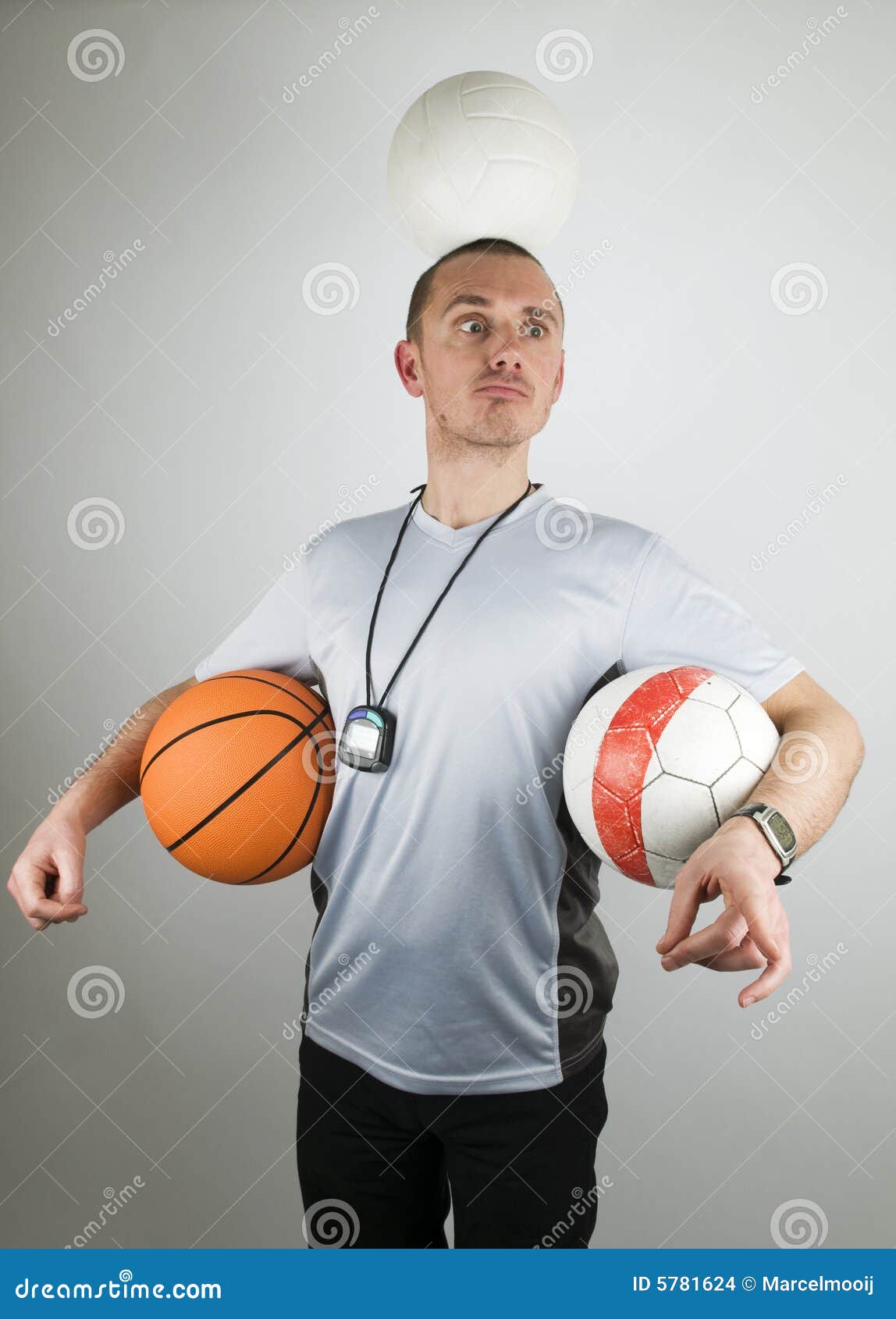 Mad Coach stock photo. Image of football, overworked, goal - 5781624