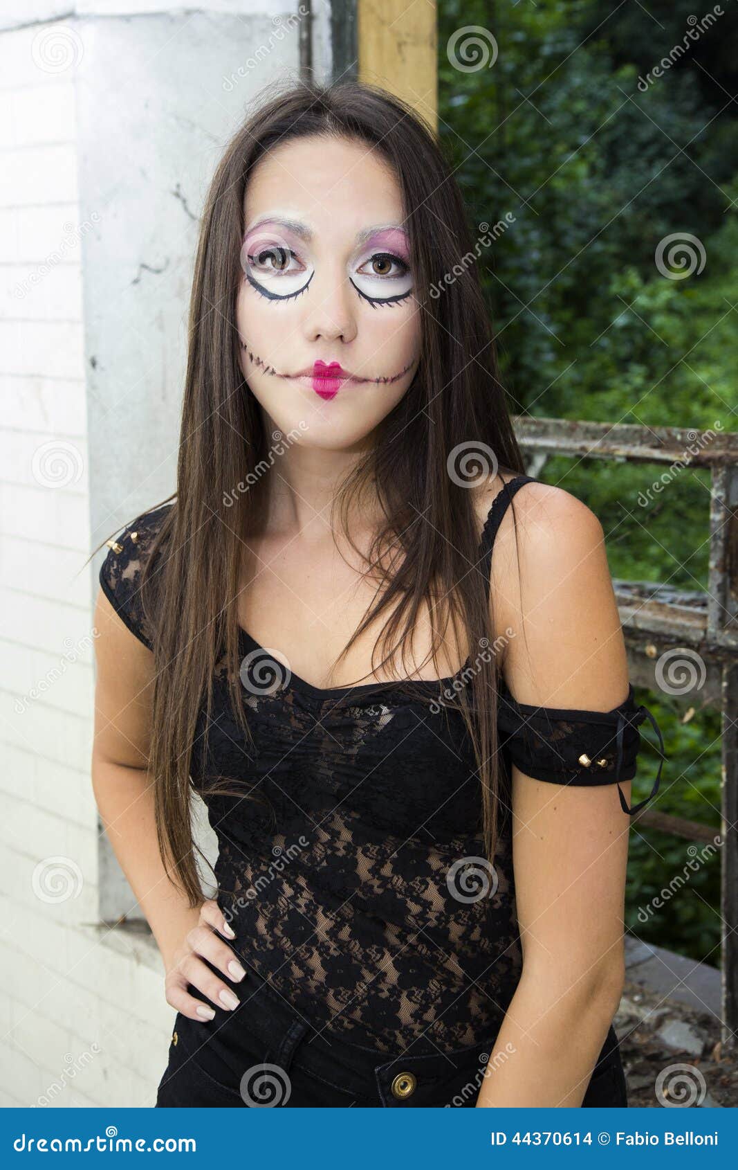 Mad Doll stock photo. Image of doll, stunning, fashion - 44370614